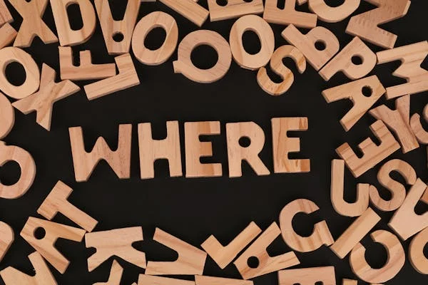 Where do I find it? - Welcome